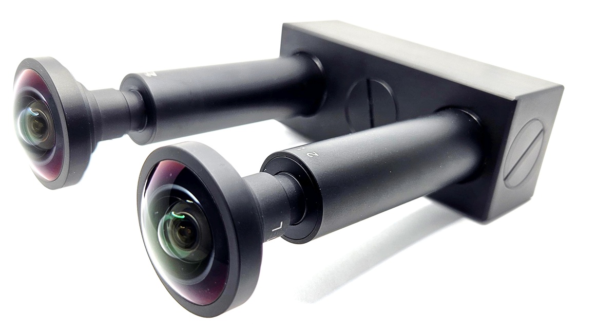 Sunex DXM™ - Stereo Vision in a Smaller Package - Sunex Inc.
