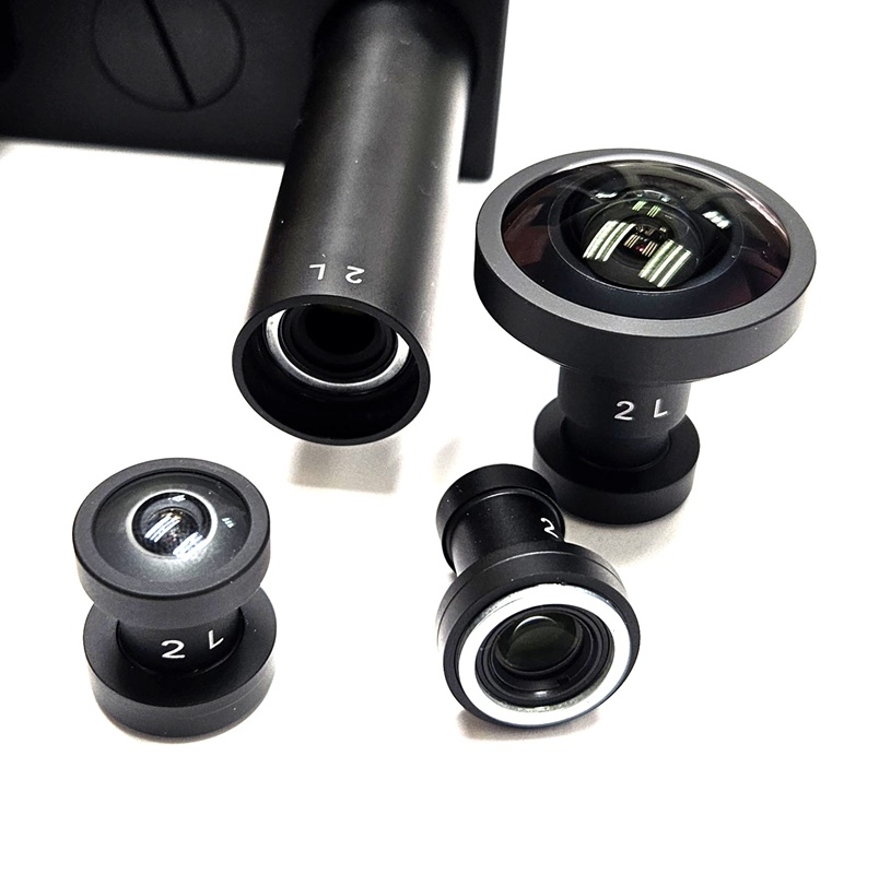 SXM™ Technology: Redefining Lens Interchangeability - Sunex Inc.